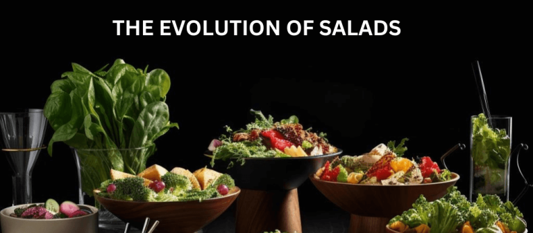 The Evolution of Salad Culture in American Restaurants